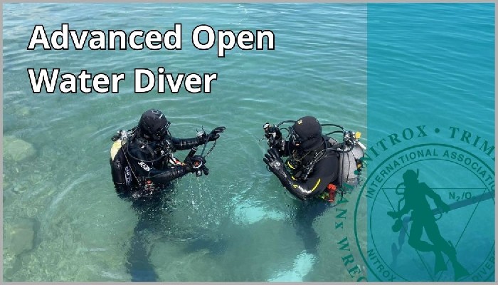 Pokročilý potápěčský kurz AOWD / Potápěčská škola MS-Diving